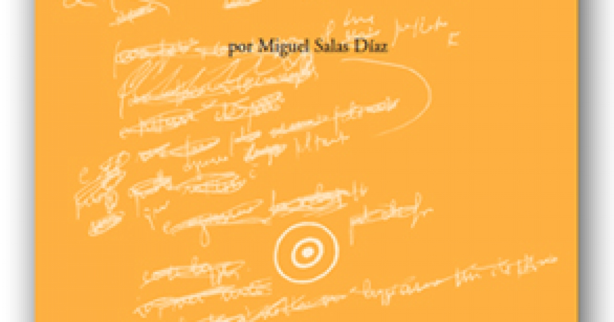 Poesías autógrafas