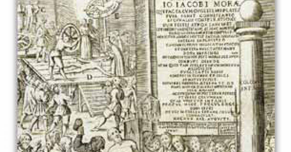 Storia della colonna infame